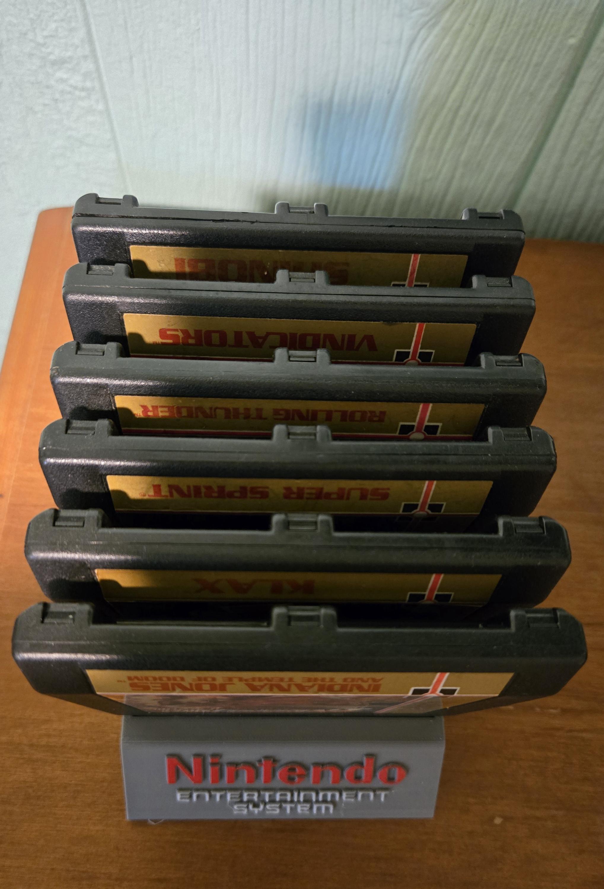 NES Game Display Stand - Etsy