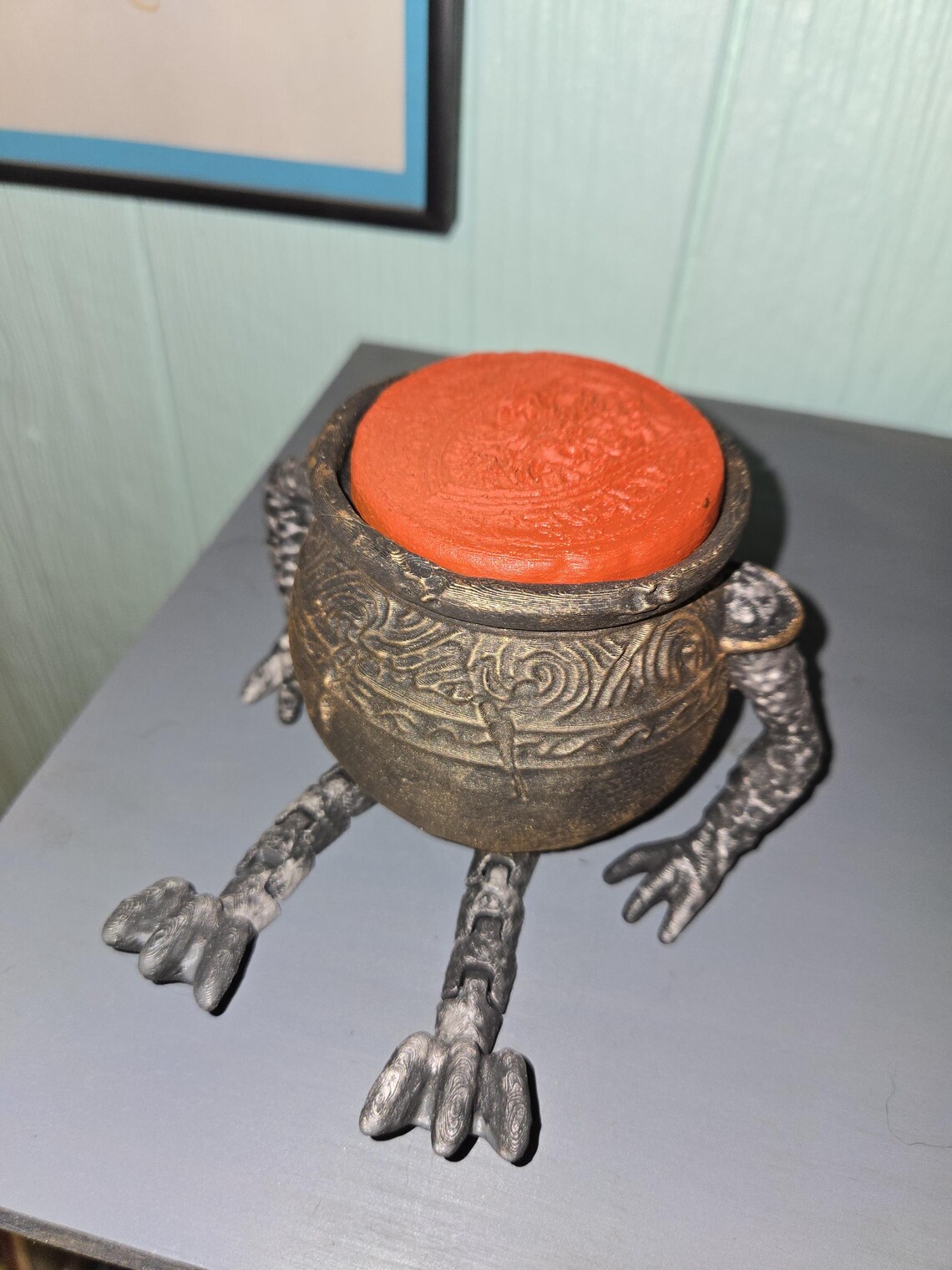 Alexander Iron Fist Flexis Pot - Etsy