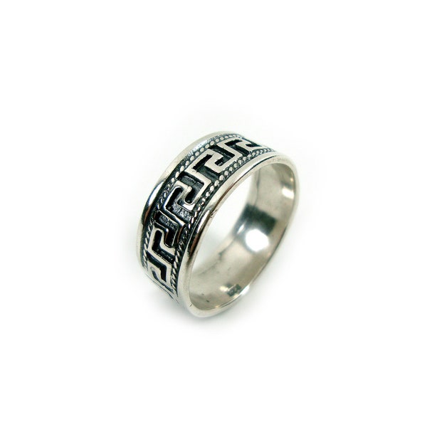 Greek Ring - Etsy