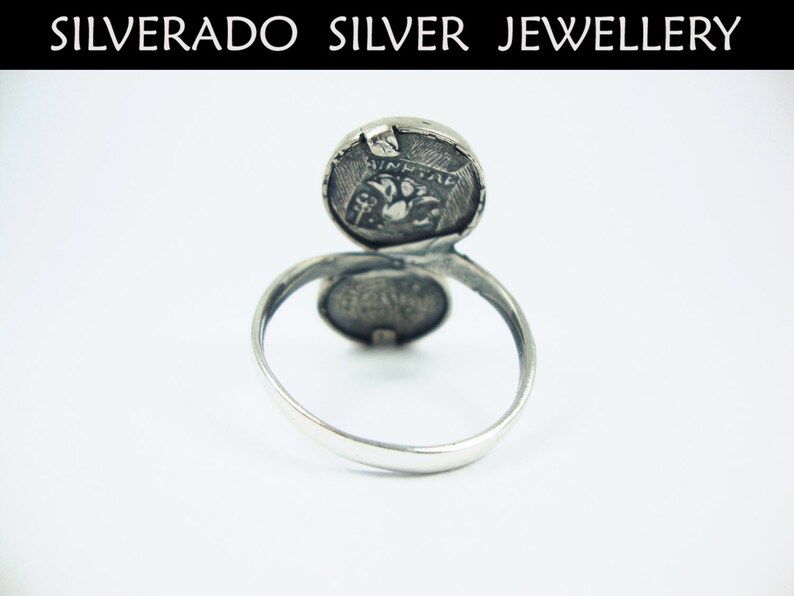 Sterling Silver 925 Ancient Greek God Helios Coin & Minoan - Etsy