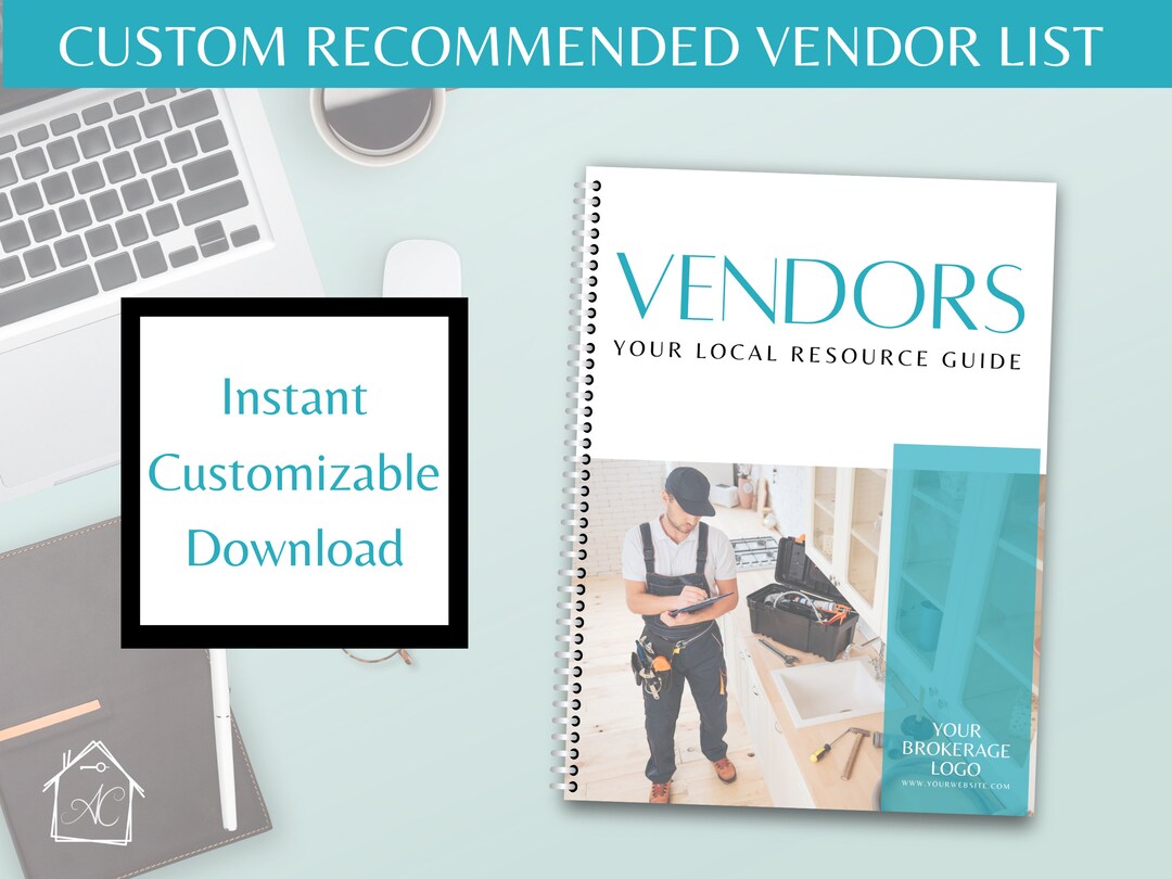 Real Estate Vendor List | Homeowner Contractor List | Realtor ...