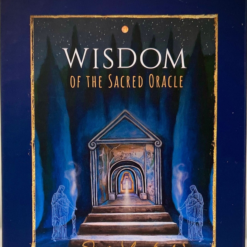 Oracle Cards - Etsy