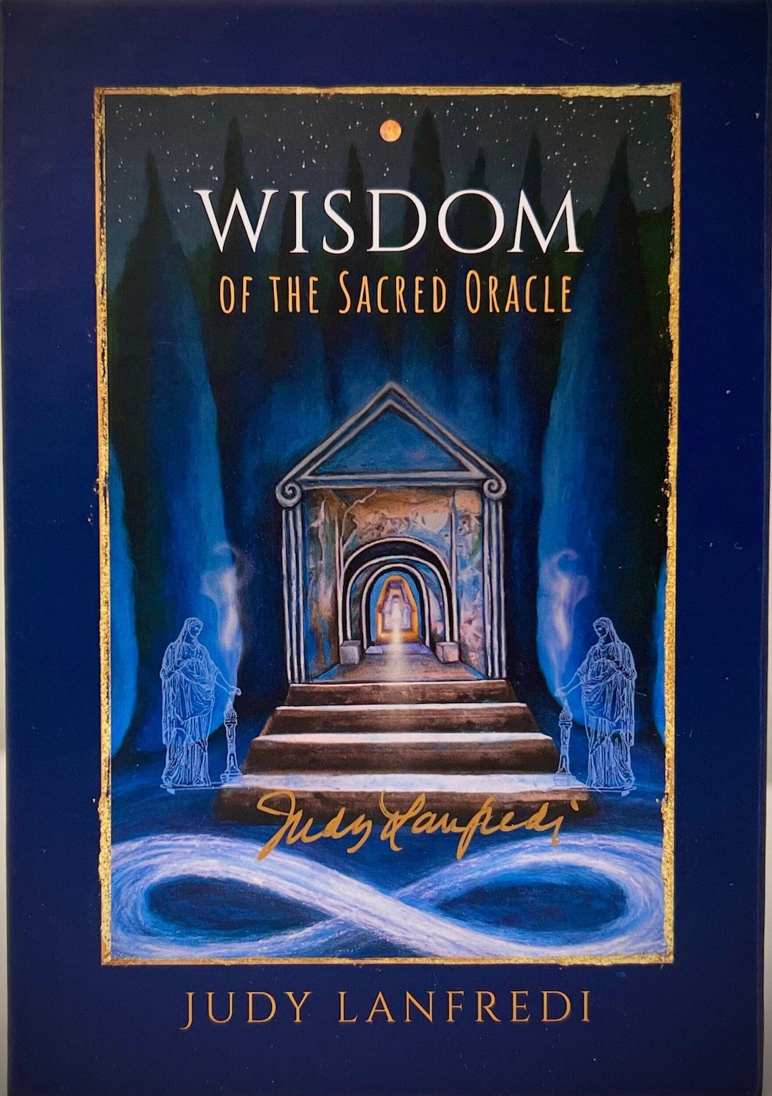 Wisdom of the Sacred Oracle Card Deck - Etsy
