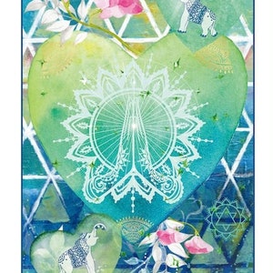 Wisdom of the Sacred Oracle Card Deck - Etsy