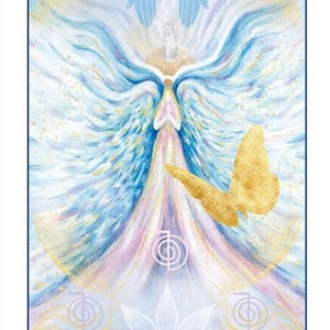 Wisdom of the Sacred Oracle Card Deck - Etsy