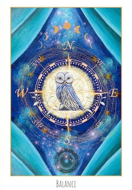 Wisdom of the Sacred Oracle Card Deck - Etsy