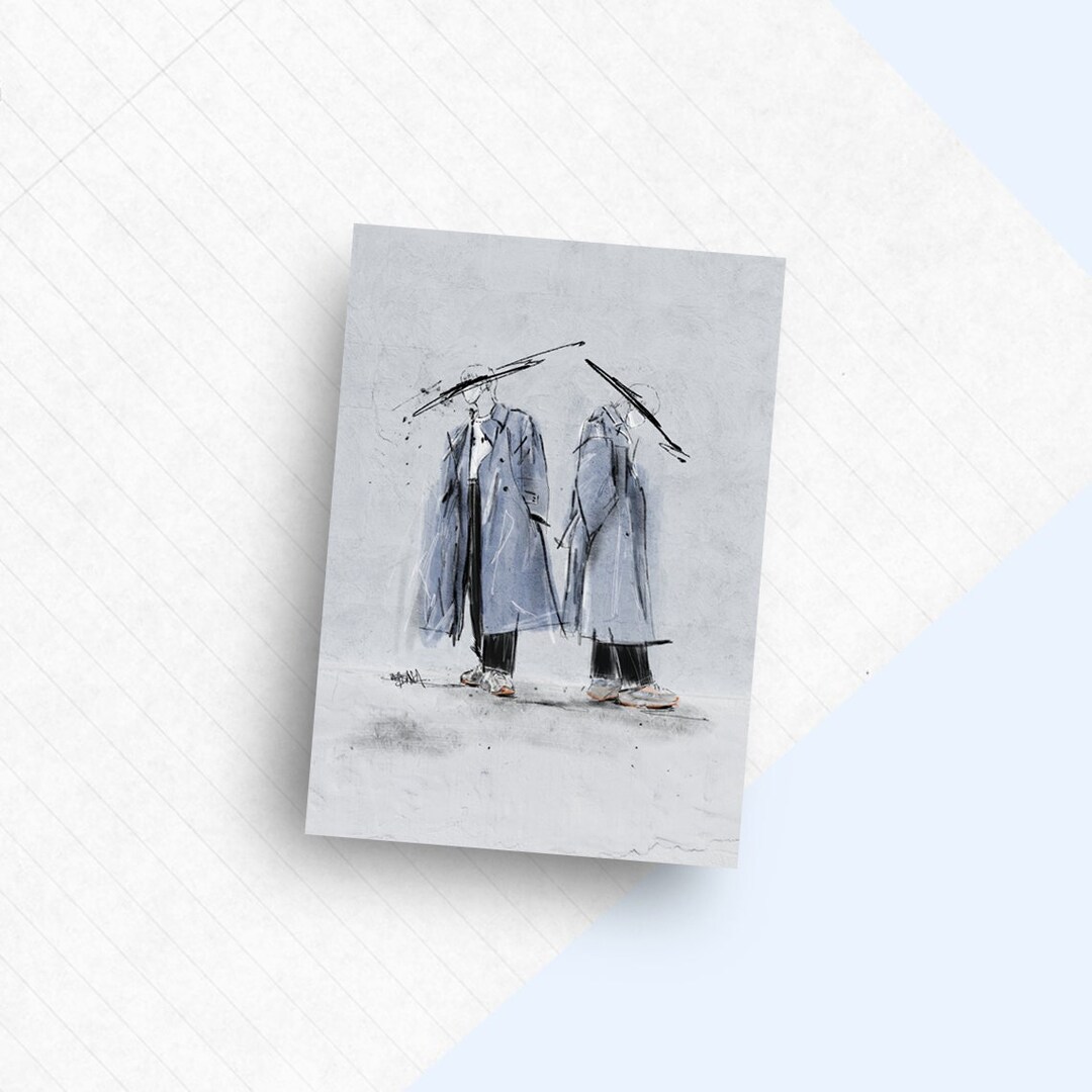 Margiela Yeezy OOTD JAY B/ Def./ Jaebeom GOT7 Art Print - Etsy