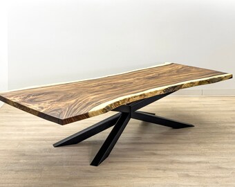 Monkey Pod Slab - Etsy