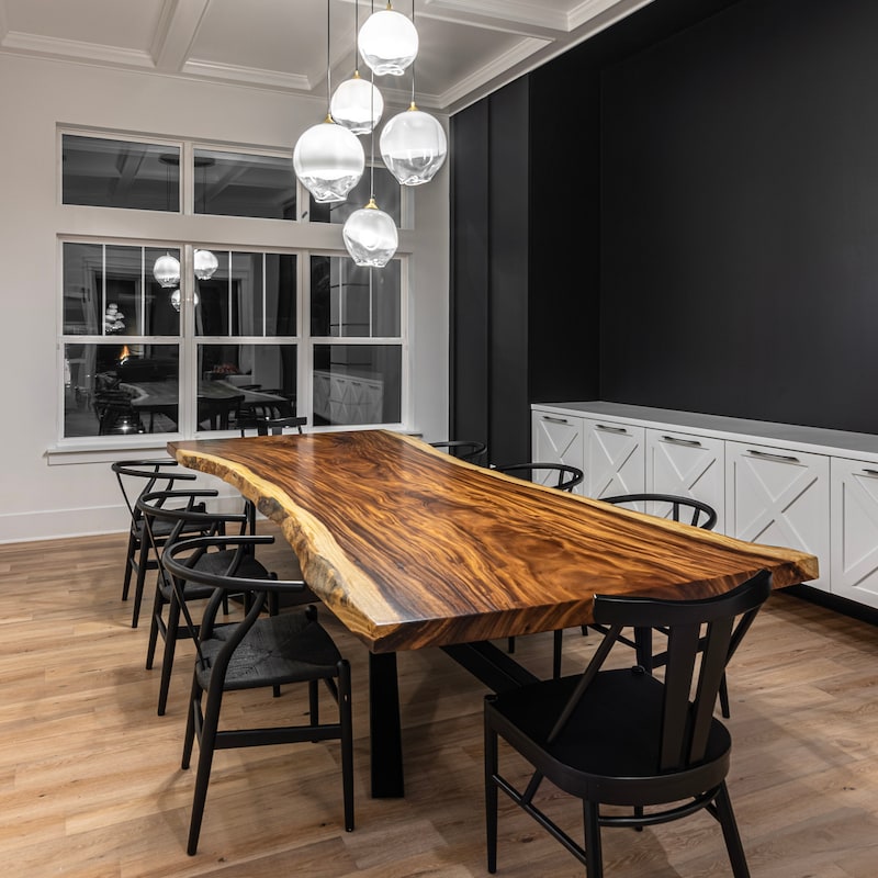 Monkey Pod Slab - Etsy