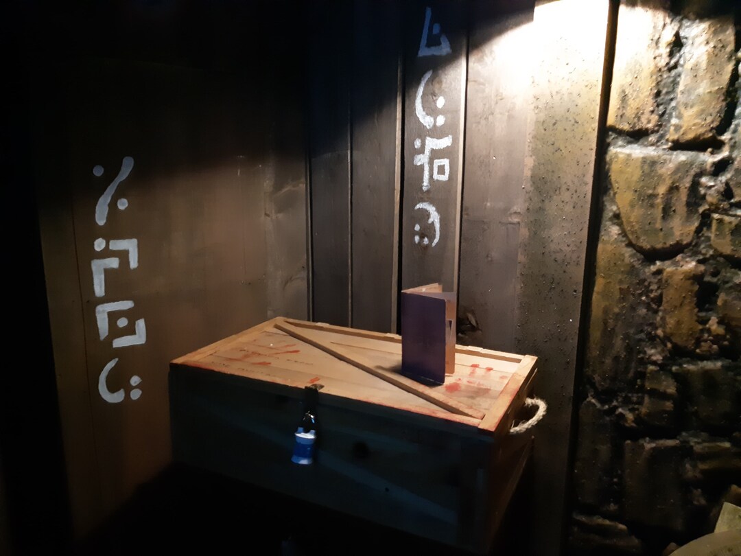 Temple Idol - Modular 10 Minute Escape Room - Etsy