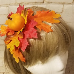 Fall Headbands for Girls, Autumn Headbands for Kids, Girls Seasonal ...