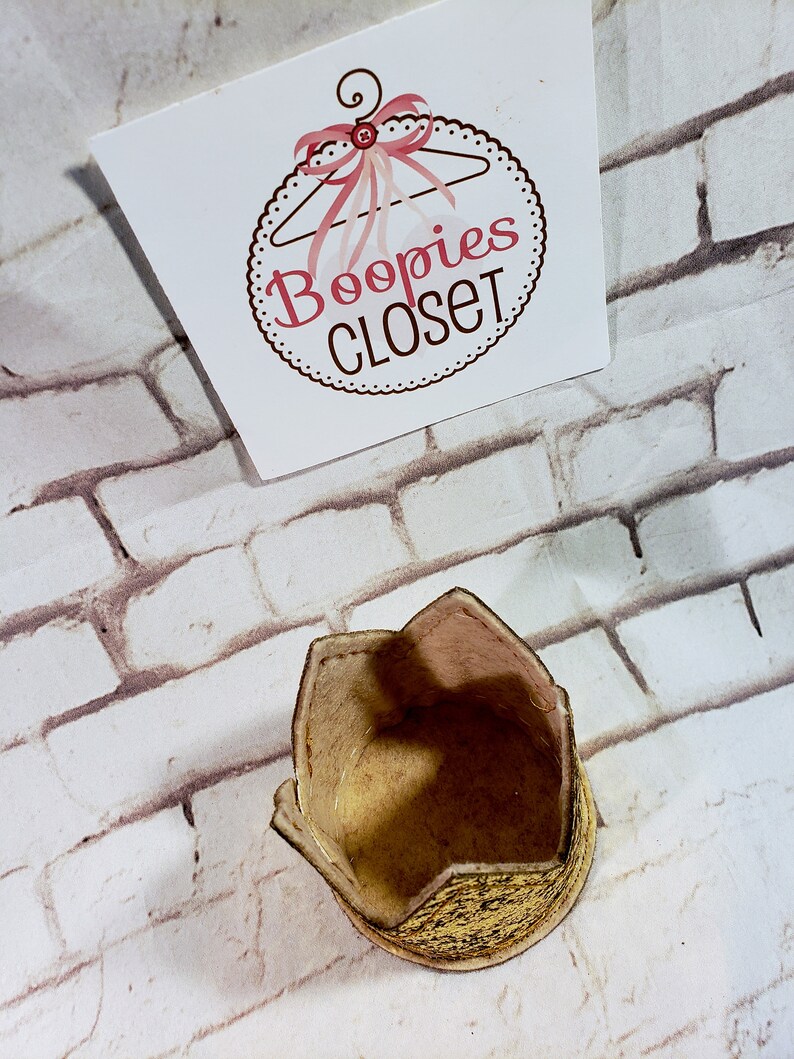 Mini Crown Prince Crown for Boys Princess Crown Newborn - Etsy