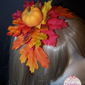 Fall Headbands for Girls, Autumn Headbands for Kids, Girls Seasonal ...