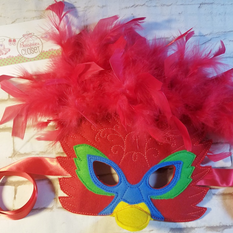 Parrot Costume - Etsy