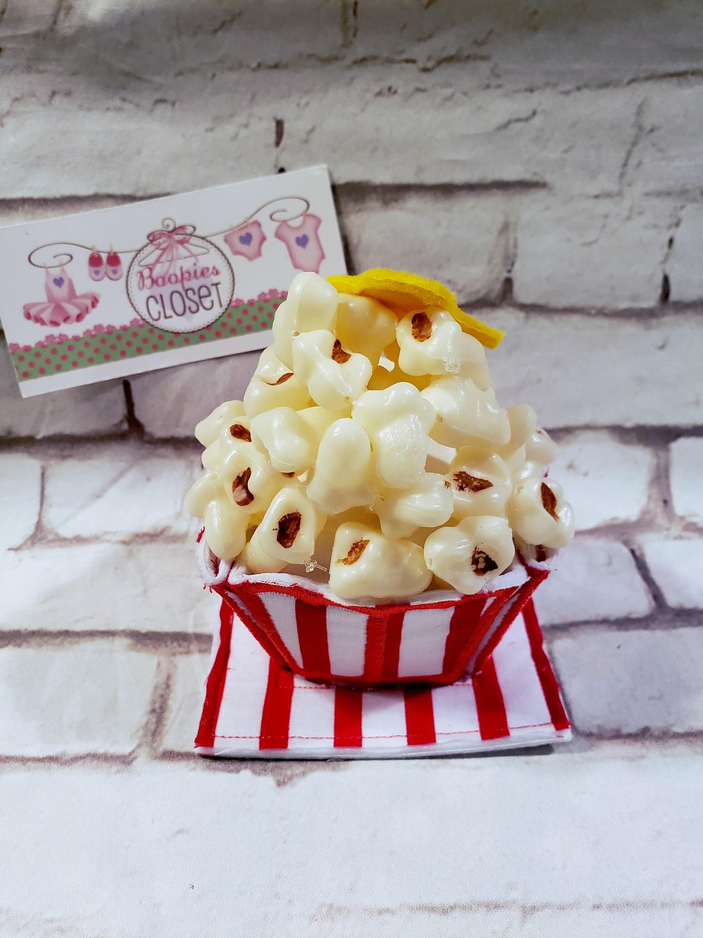 Popcorn Box Mini Top Hat for Adults & Children Circus Popcorn | Etsy