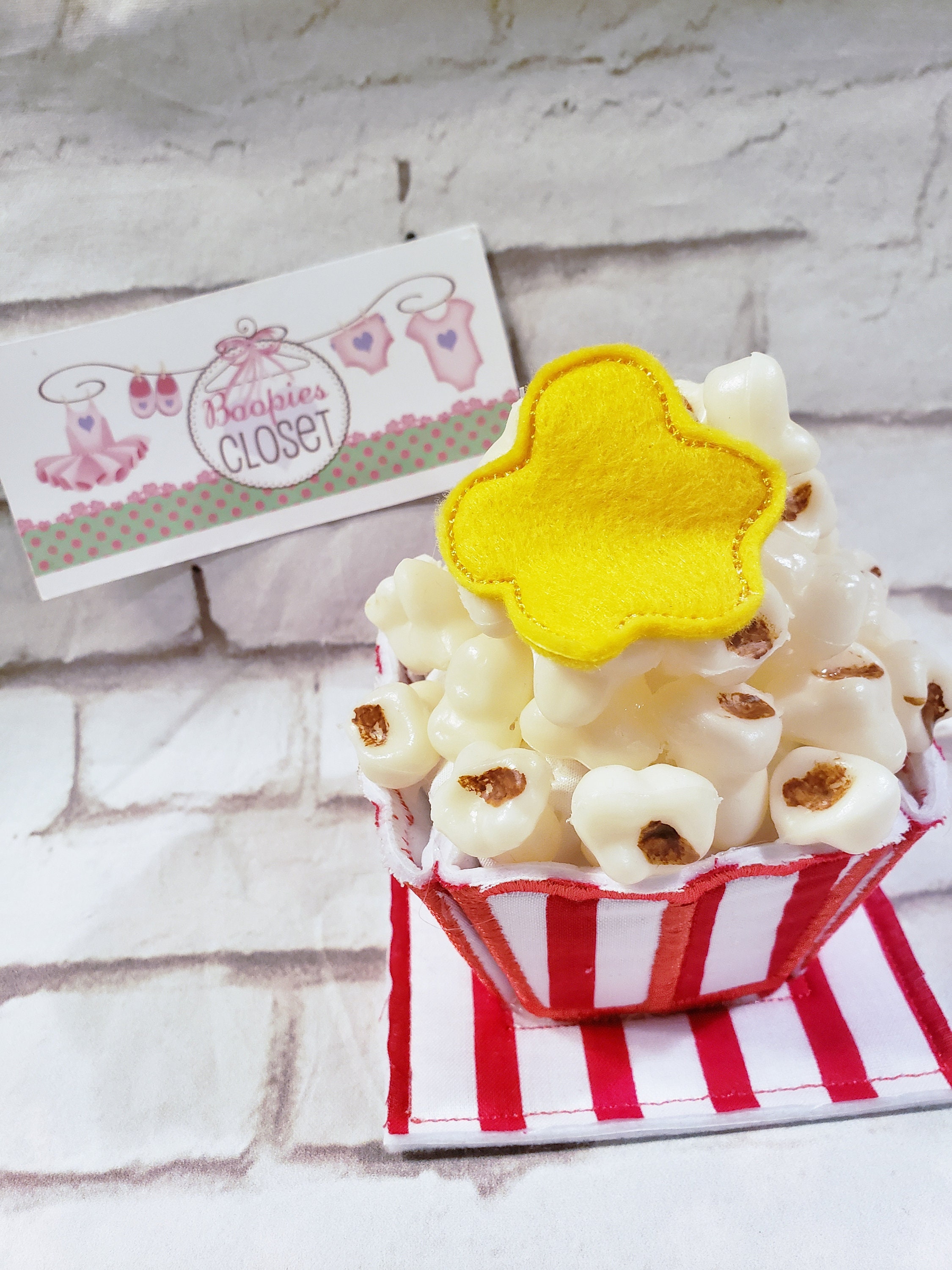 Popcorn Box Mini Top Hat for Adults & Children Circus Popcorn | Etsy