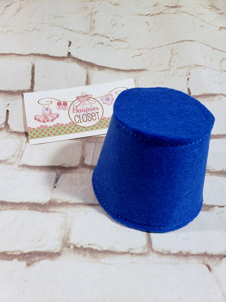 Moroccan 3.5 Mini Fez Hat Headband for Adults & | Etsy