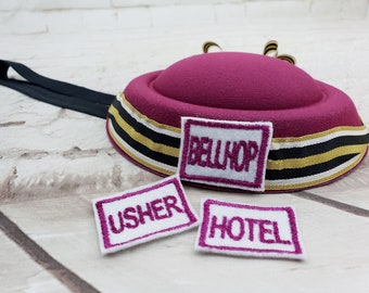 Elevator Operator Costume - Etsy