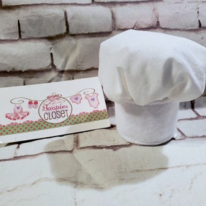 Chef Mini Hat for Adults & Children, Toque Hat, Traditional Chef Hat ...