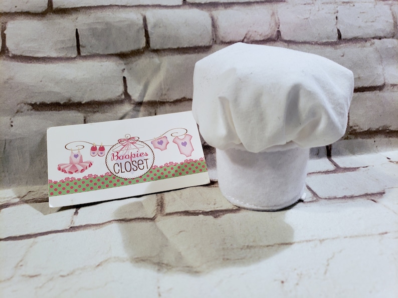 Chef Mini Hat for Adults & Children Toque Hat Traditional | Etsy