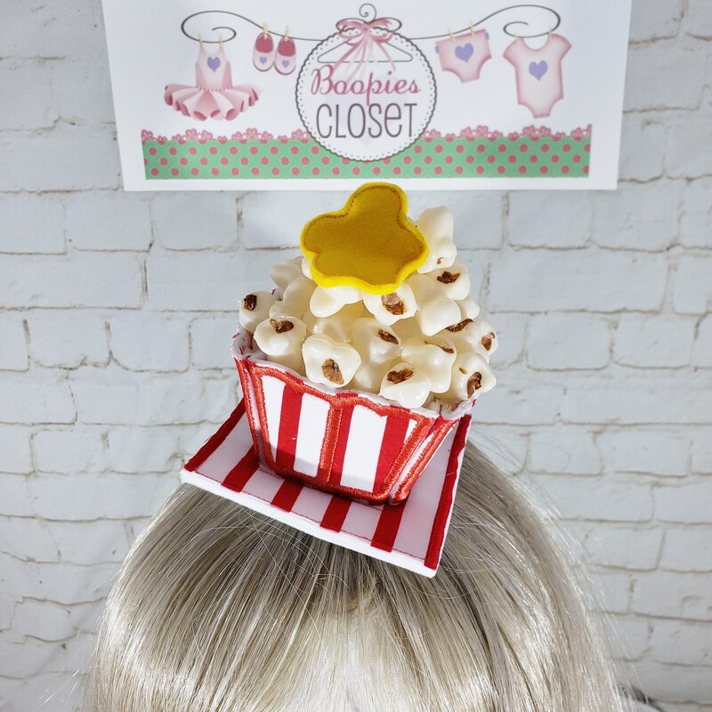 Mini Popcorn Boxes - Etsy