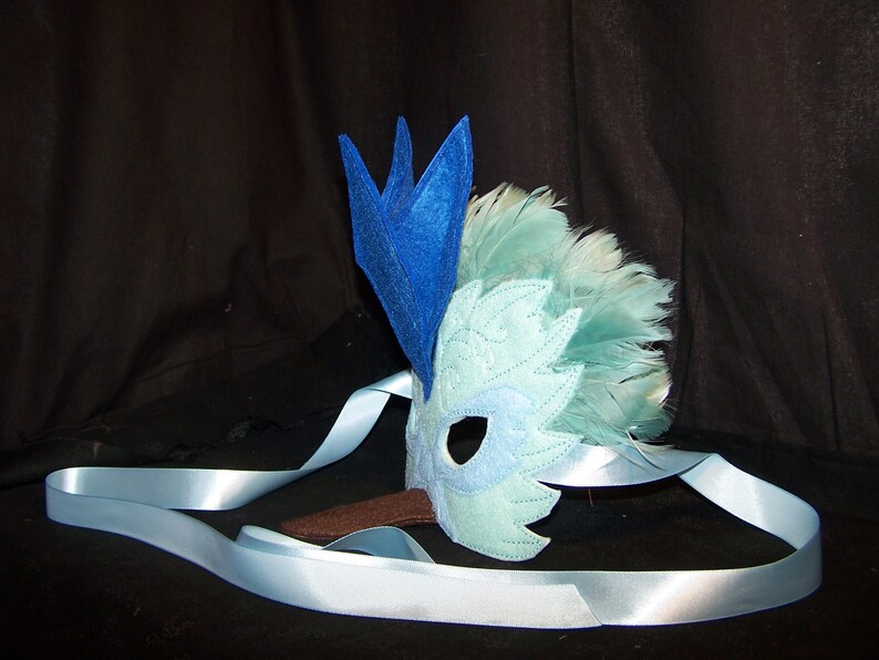 Custom Bird Mask, Adult Masks, Kids Masks, Exotic Bird Mask, Firebird ...