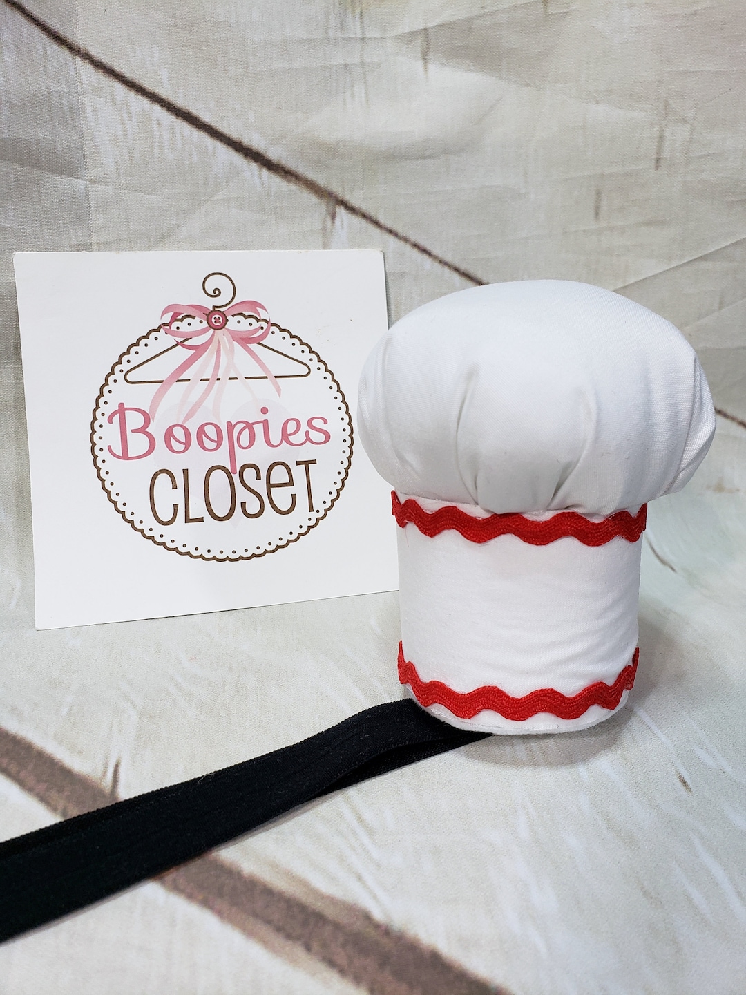 Fancy Mini Chef Hat for Kids & Adults, Mini Gingerbread Hats, Toque Hat ...