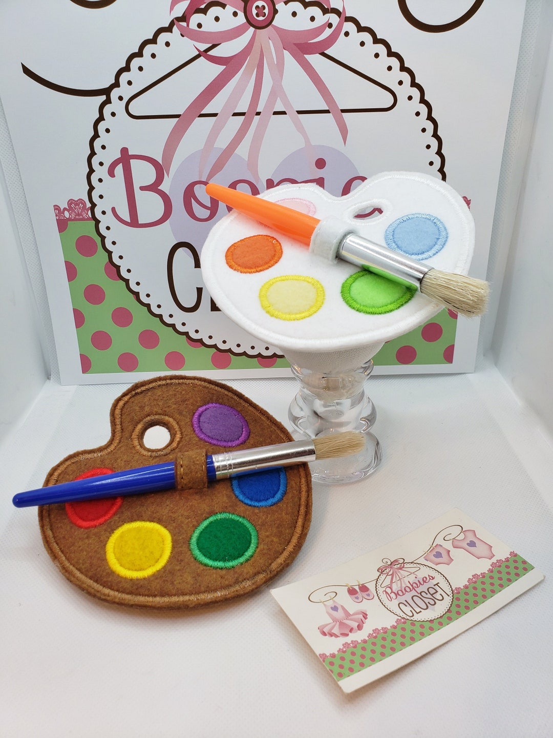 Artists Palette Fascinators, Artist Hats, Painters Hats, Novelty Hats ...