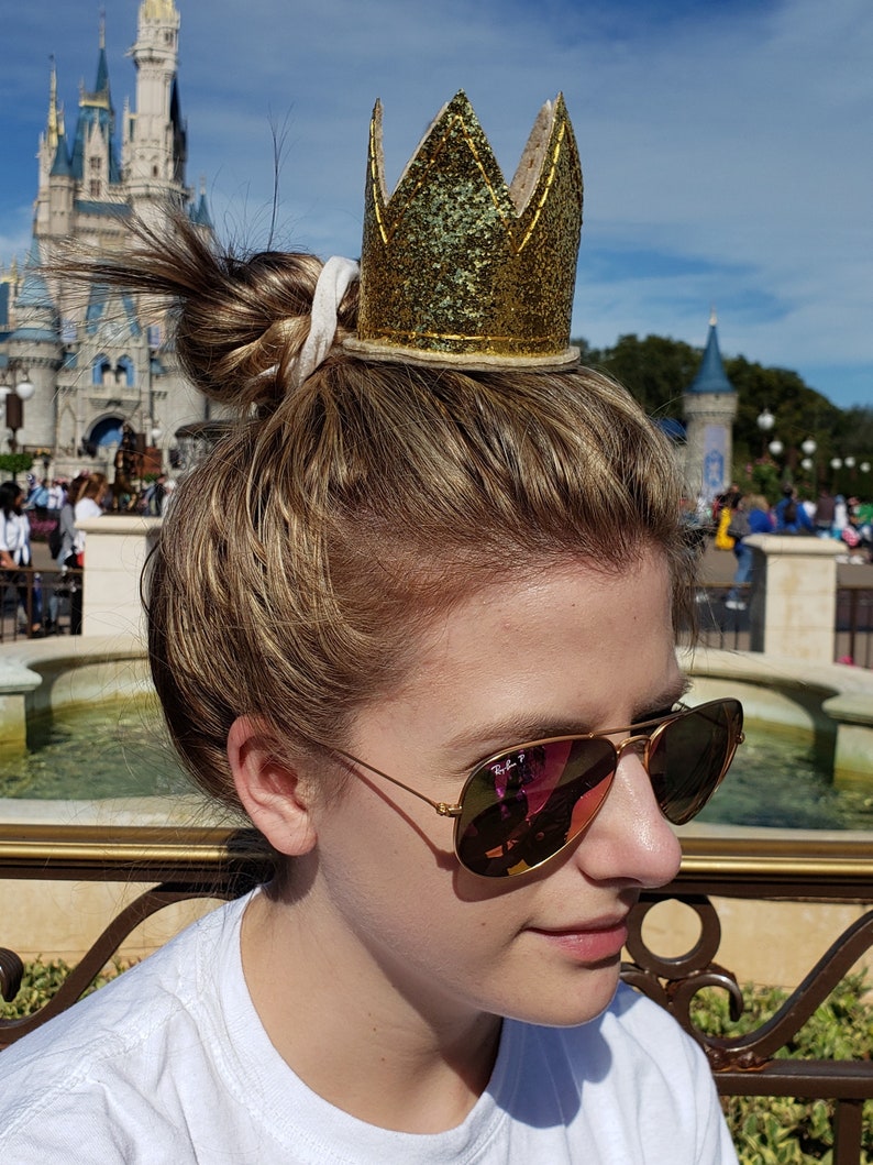 Mini Crown Prince Crown for Boys Princess Crown Newborn - Etsy