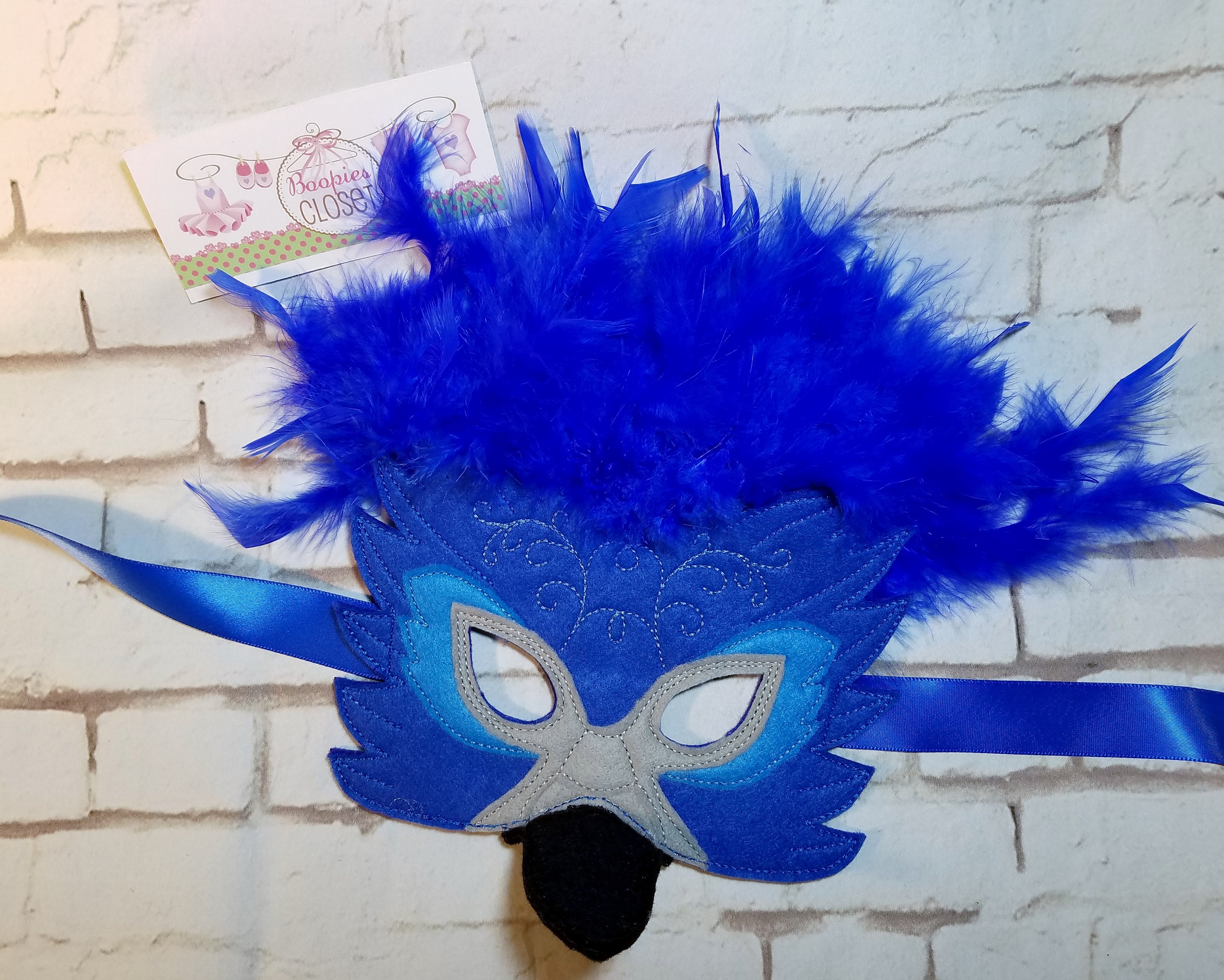 Custom Bird Mask Adult Masks Kids Masks Exotic Bird Mask | Etsy
