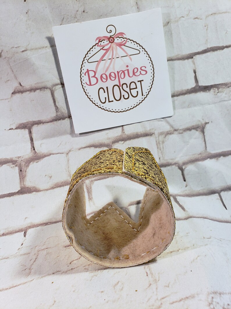 Mini Crown Prince Crown for Boys Princess Crown Newborn - Etsy