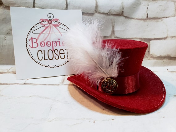 Pirate Captain Mini Hat Tricorne Hats Napoleon Hats - Etsy UK