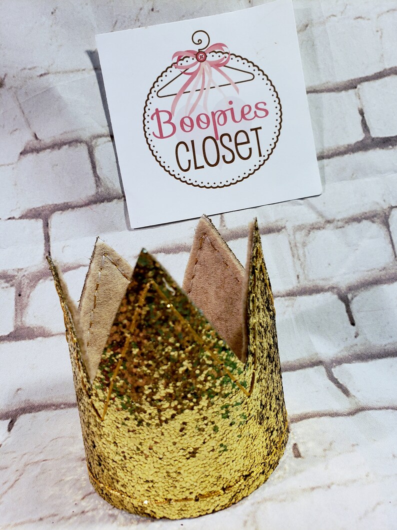 Mini Crown Prince Crown for Boys Princess Crown Newborn - Etsy