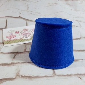 Moroccan 3.5" Mini Fez Hat Headband for Adults & Children, Shriner's ...