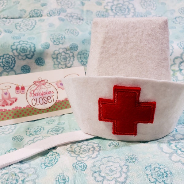 Florence Nightingale Hat - Etsy