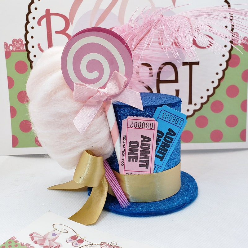 Candyland Hat - Etsy