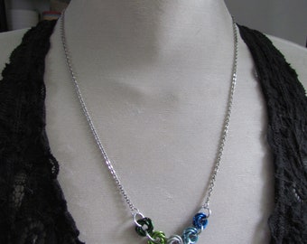Mlm Pride Necklace - Etsy