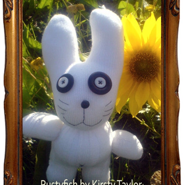 Sock Creature - Etsy