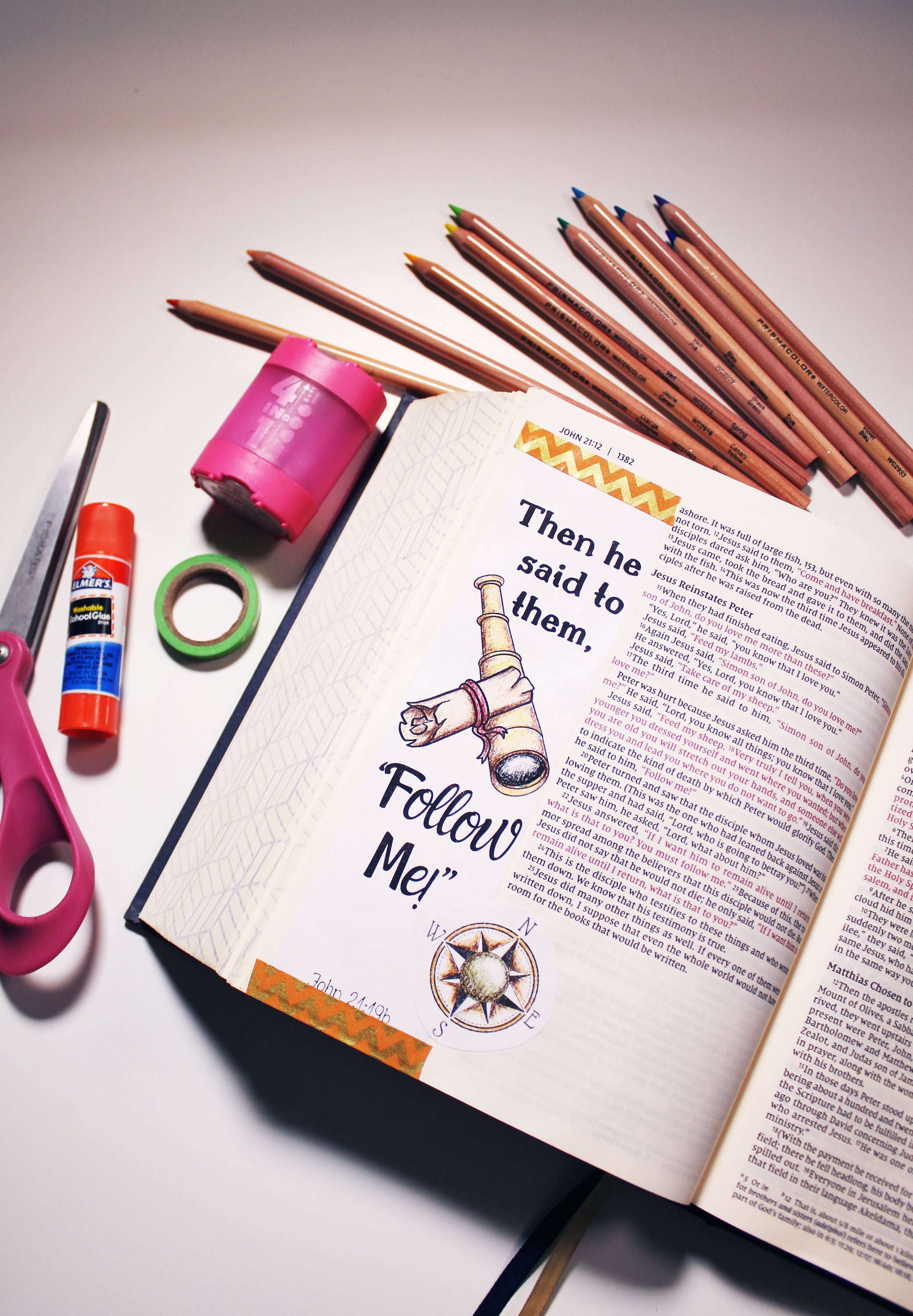 Easter Bible Journaling Printable Templates Verses, DIGITAL INSTANT ...