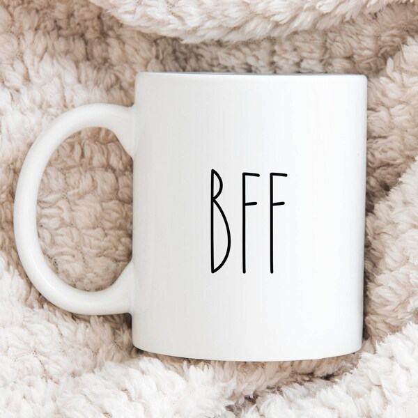 Best Friend Mug - Etsy