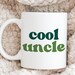 New Uncle Gift Uncle to Be Funny Uncle Pregnancy - Etsy