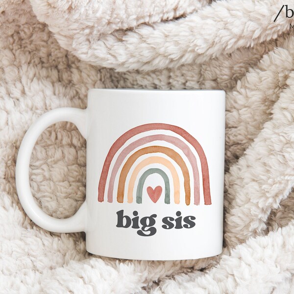 Sister Mug - Etsy