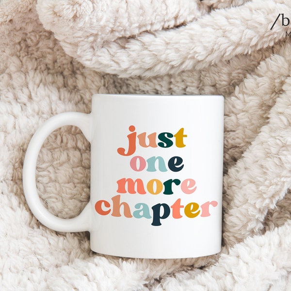 Book Lover Mug - Etsy