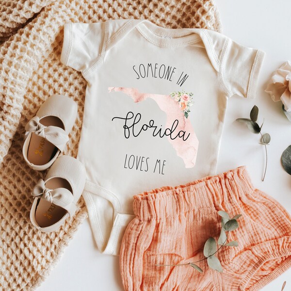 Florida State Baby - Etsy