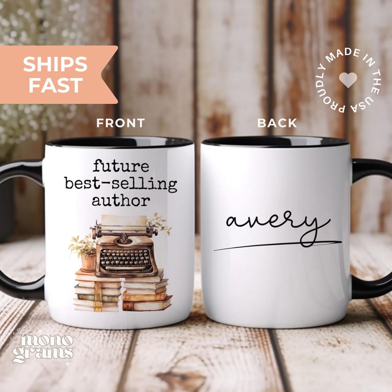 Gifts for Authors - 60+ Gift Ideas for 2025