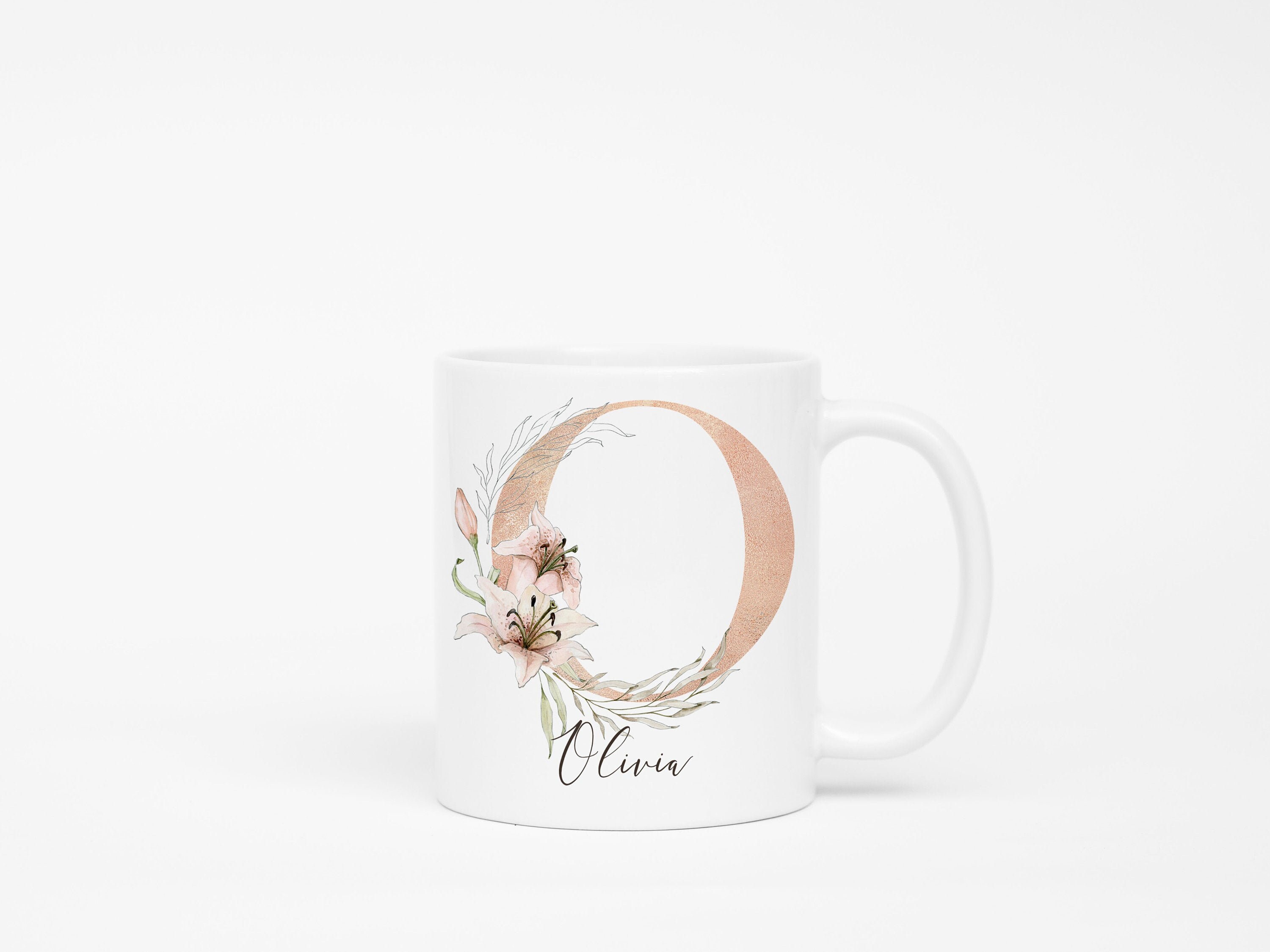 Personalized Coffee Mug Personalized Name Coffee Cup - Etsy