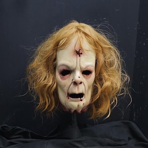 Ed Gein "pretty Woman" Mask - Etsy