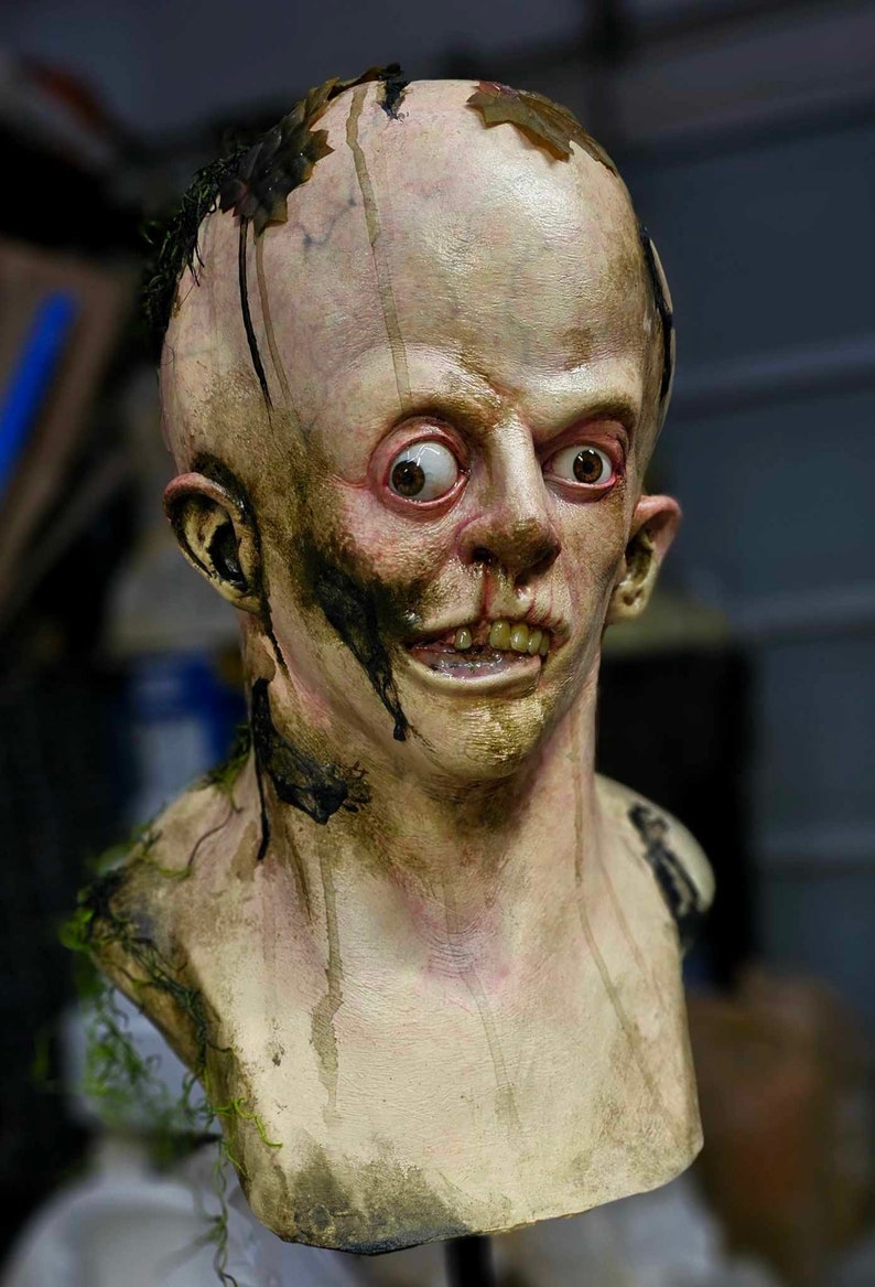 Child Jason Voorhees Collectible Bust - Etsy