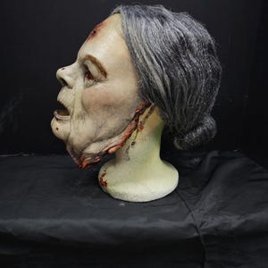 Ed Gein "monster" Mask - Etsy