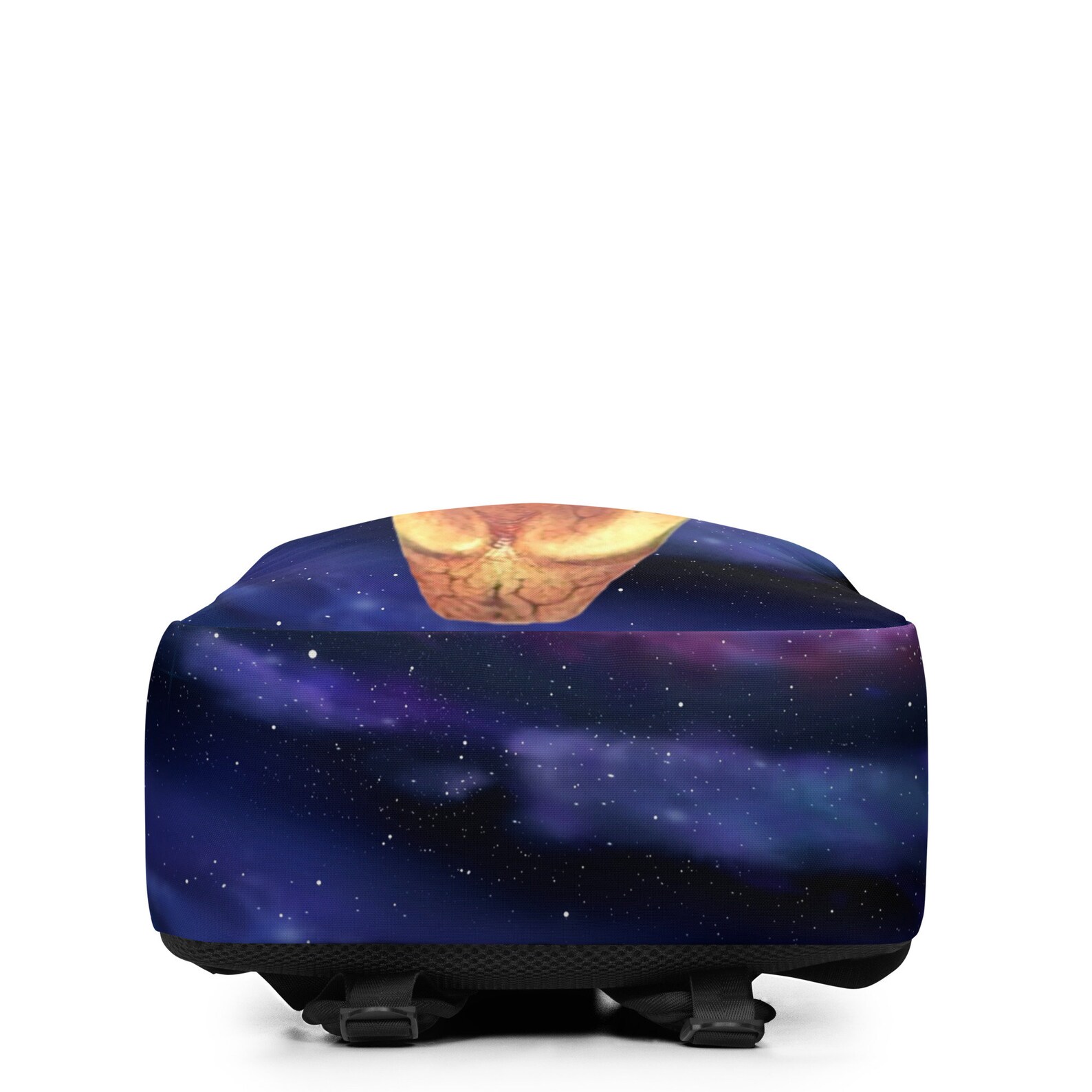 Minimalist Backpack Alien - Etsy